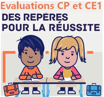 Évaluations Repères CP/CE1 | Numérique 90